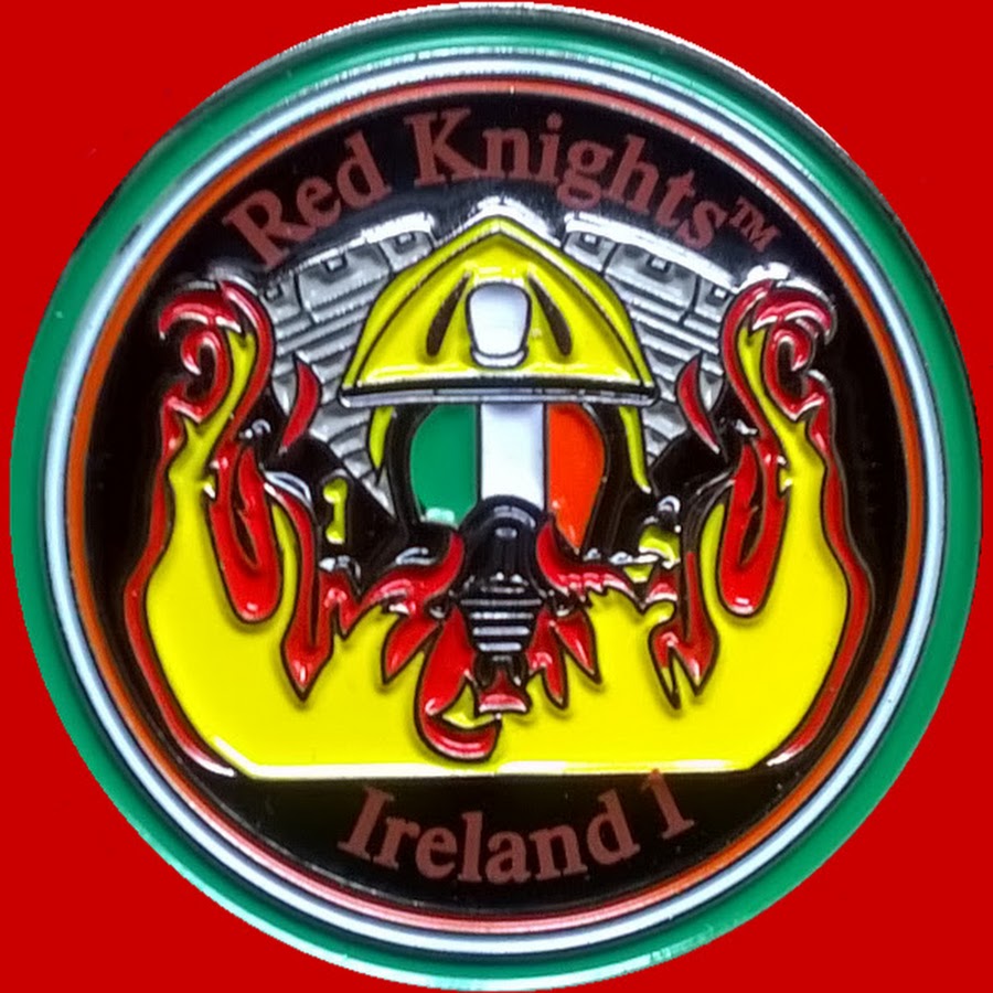 Red Knights Ireland 1 - YouTube