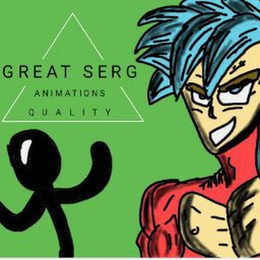 SERG STUDIOS Animation - YouTube