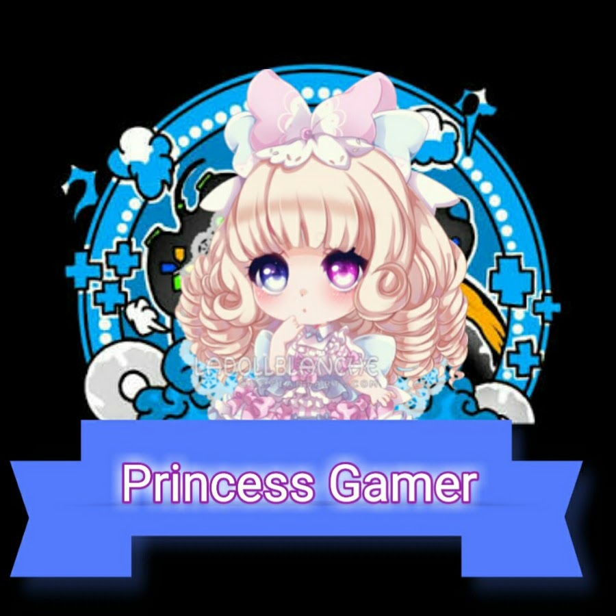 Princess Gamer - YouTube
