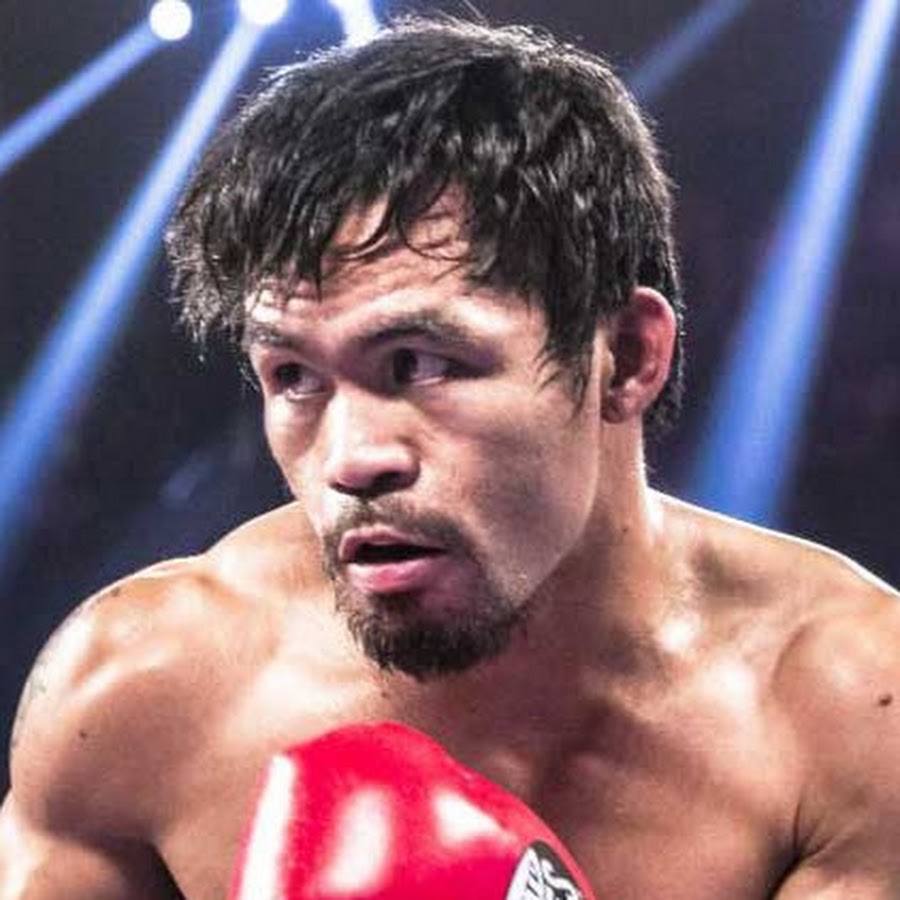 Manny Pacman Pacquiao - YouTube