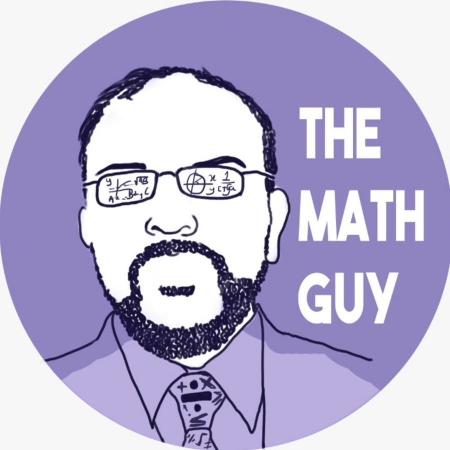 The Math Guy - YouTube