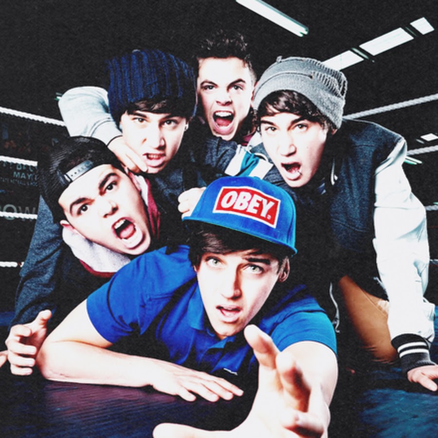 janoskians español - YouTube