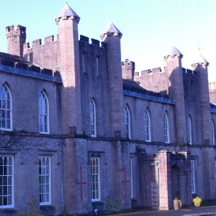 Higham Hall - YouTube