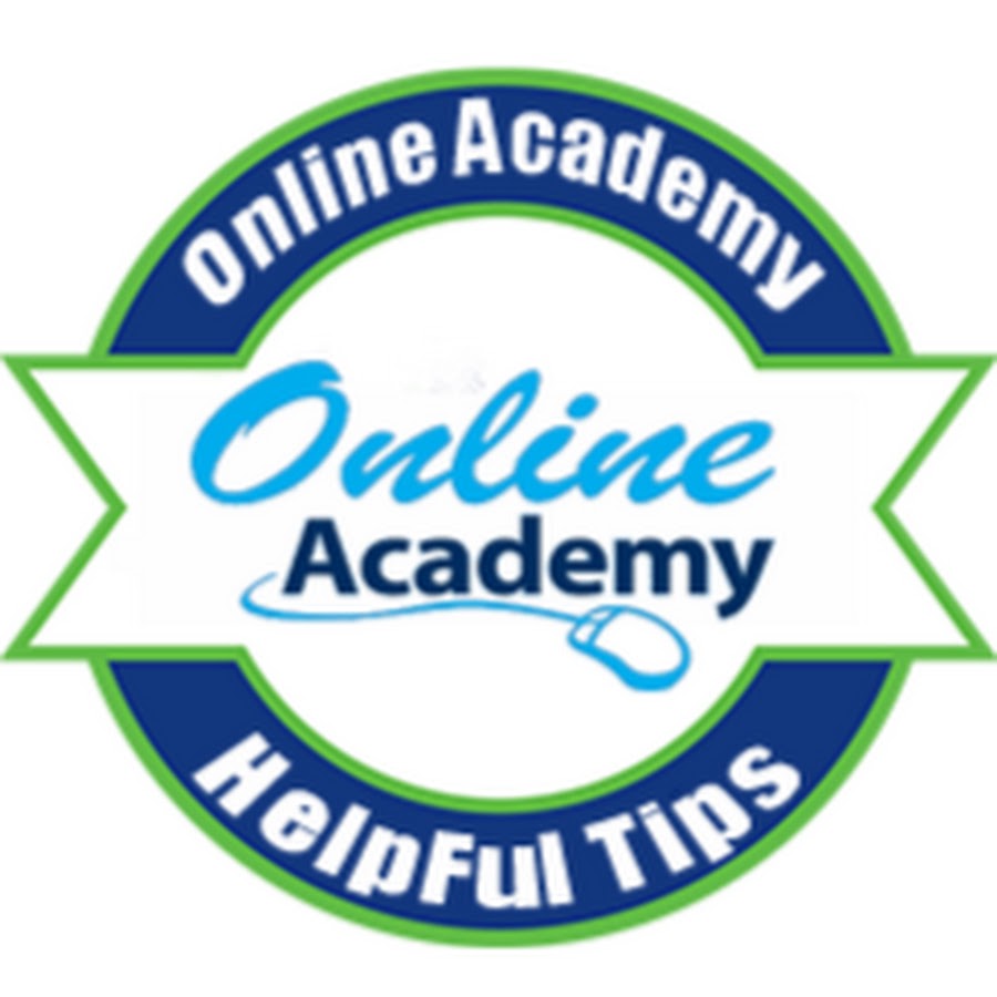 Online Academy - YouTube