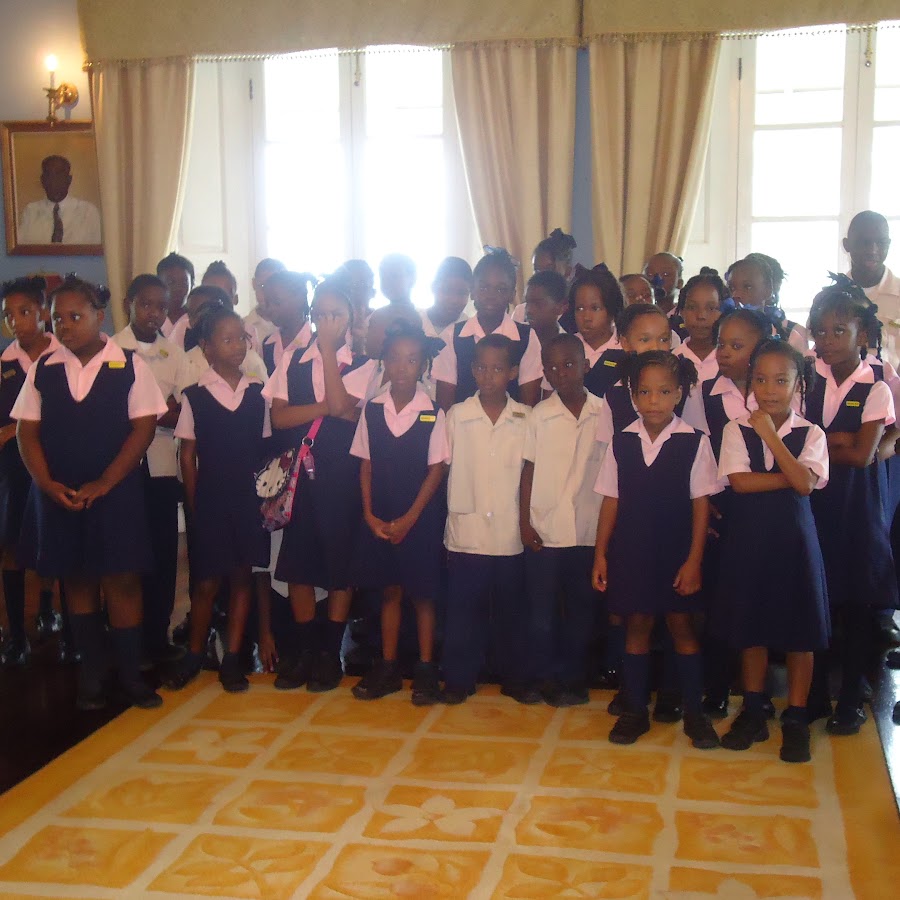 Eucharist Lewis SDA Primary School - YouTube