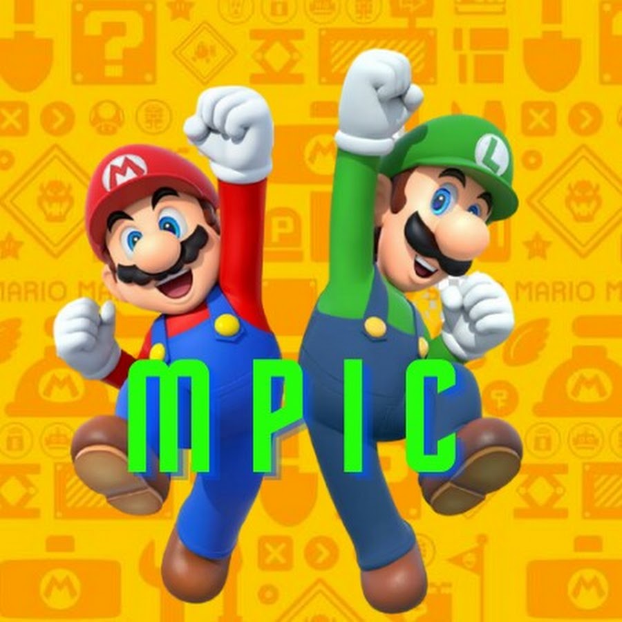 MPIC Mario Plush Island Central - YouTube