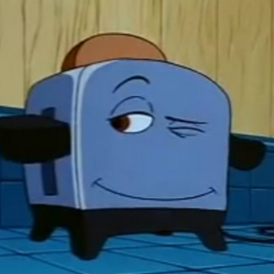 My Little Toaster