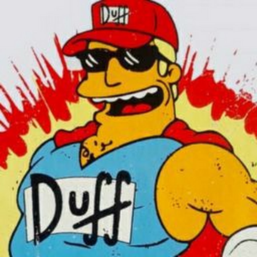 DUFFMAN Česky - YouTube