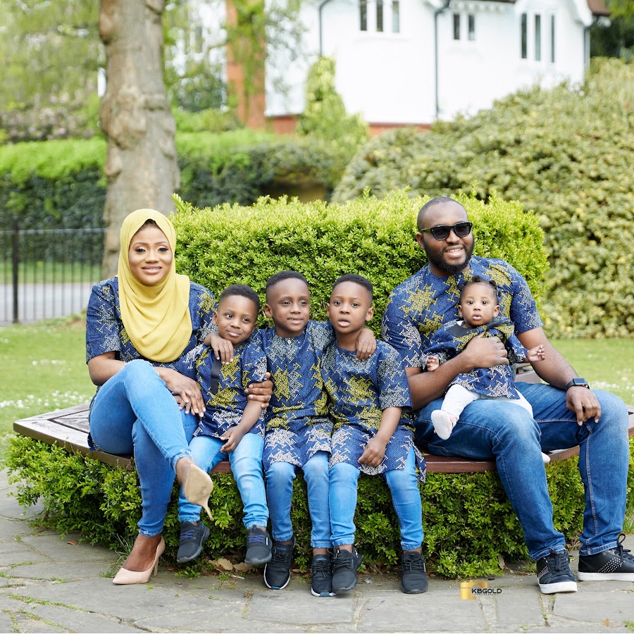 The Afos Family - YouTube