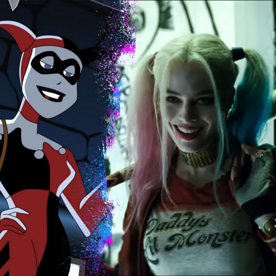 Harley Queen - YouTube