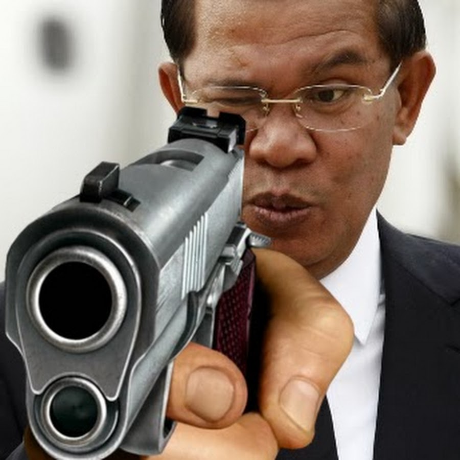 hun sen - YouTube
