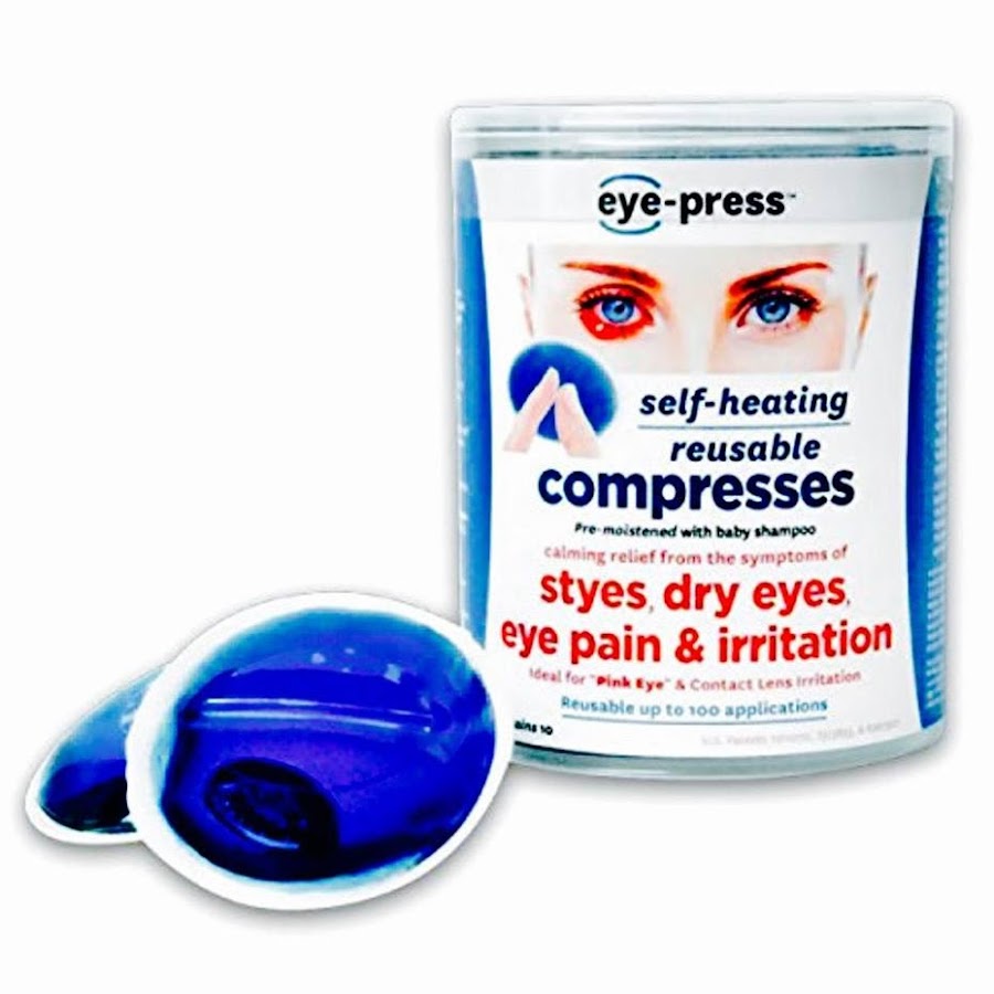 Eye-Press - YouTube