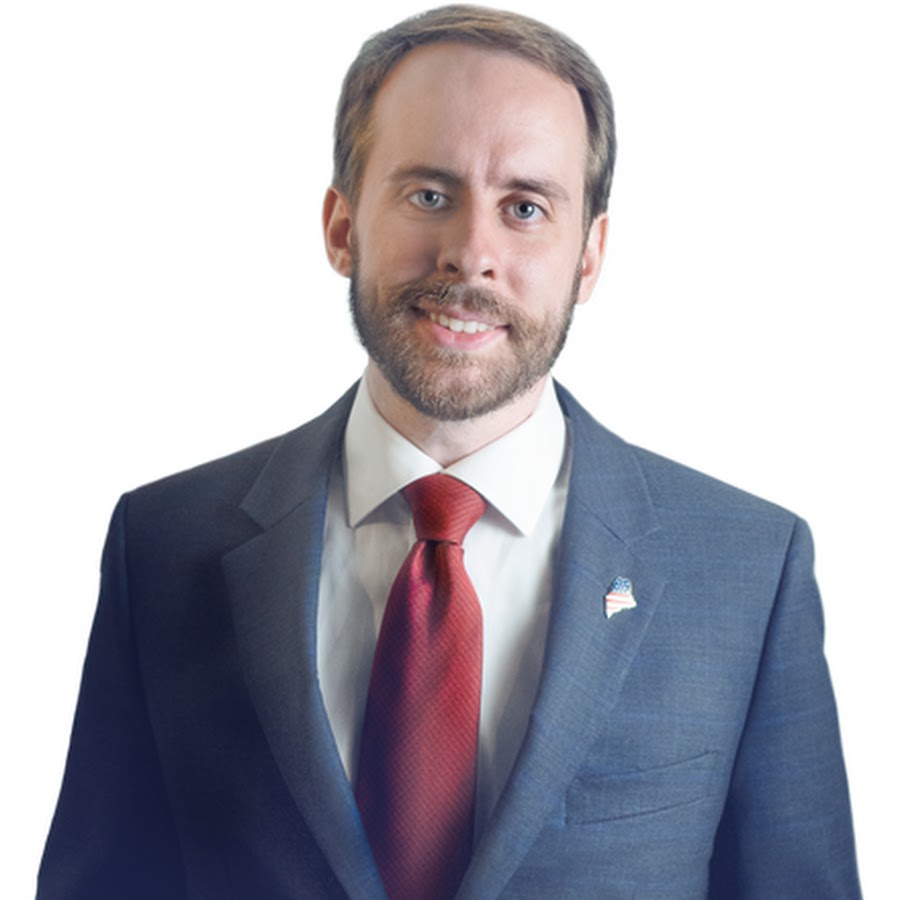 Eric Brakey for Congress - YouTube