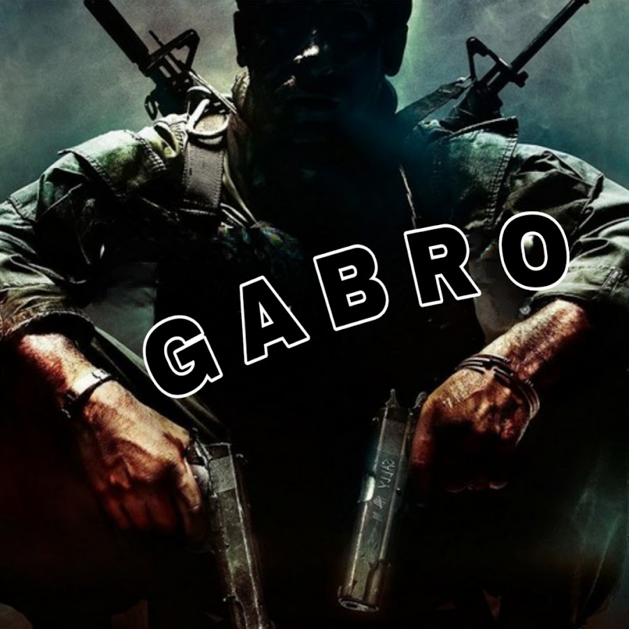 gabro games - YouTube