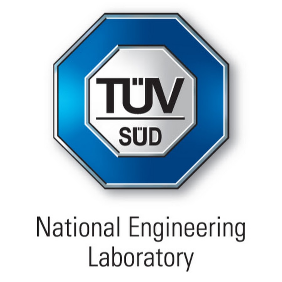 TÜV SÜD National Engineering Laboratory - YouTube