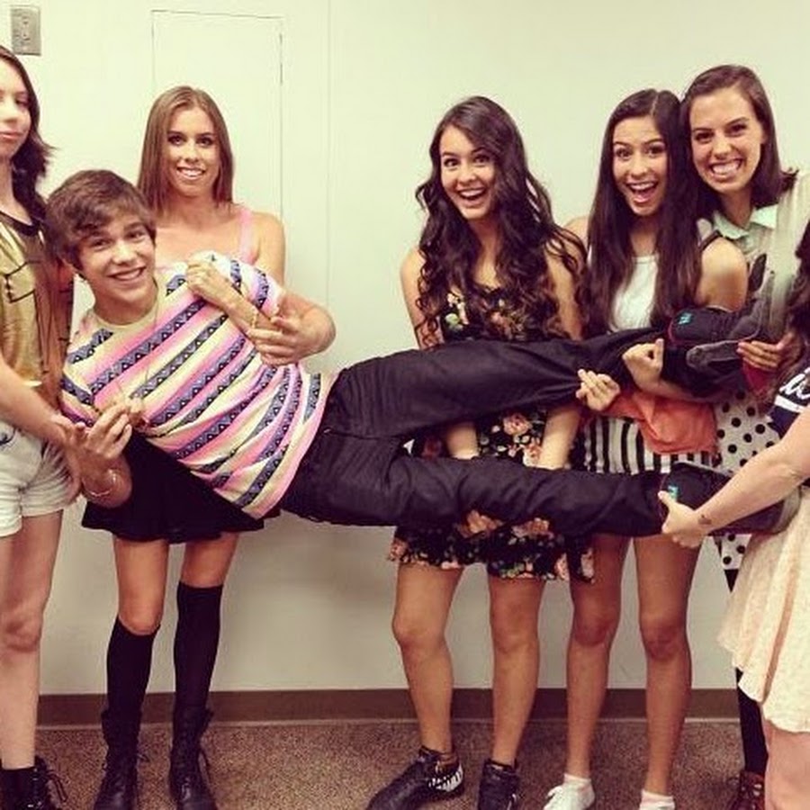 Cimorelli Fan - YouTube