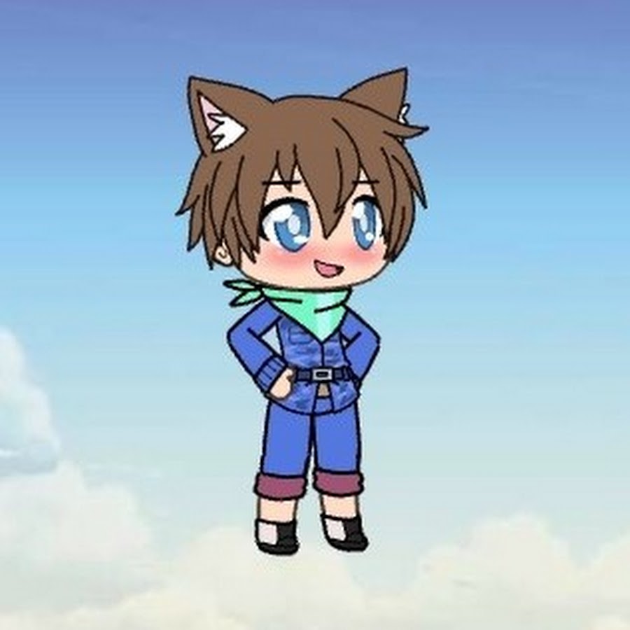 alex gacha life XD - YouTube