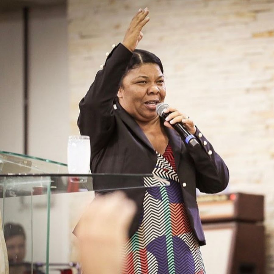 Missionária Zete Alves - YouTube