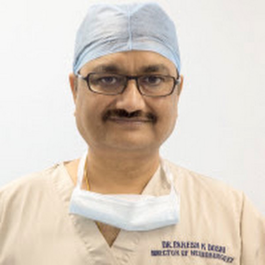 Dr.Paresh Doshi - YouTube