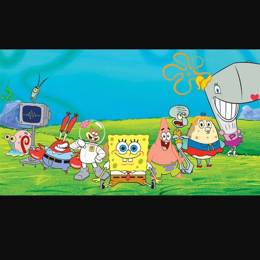 The Spongebob Squad - YouTube