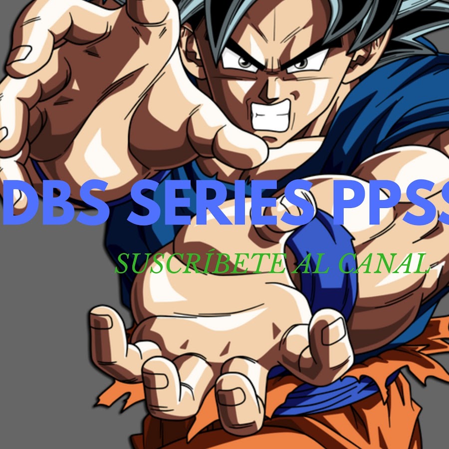 DBS animes ttt Series De Dbs - YouTube