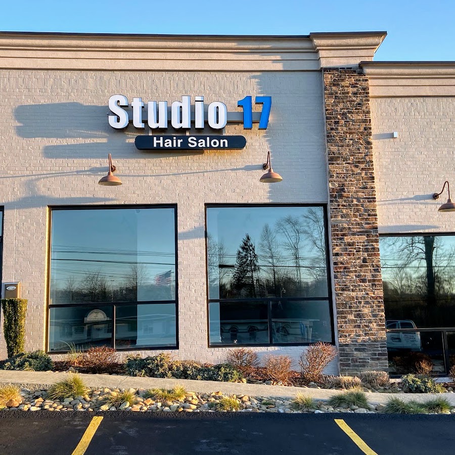 Studio 17 Hair Salon - YouTube