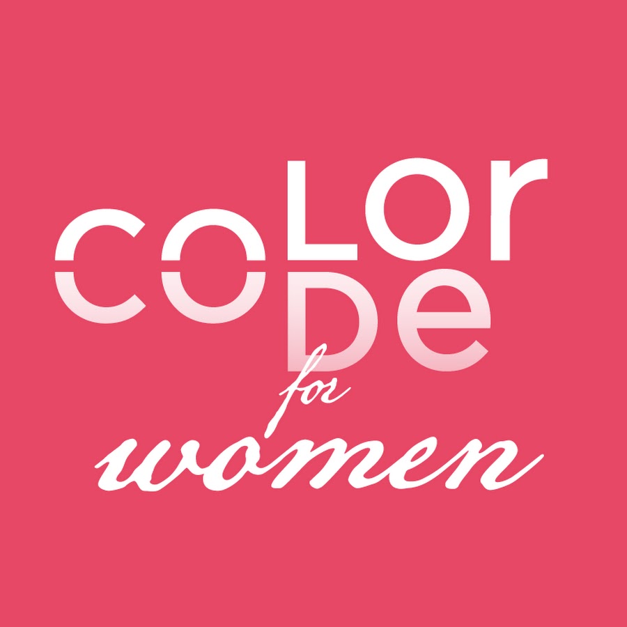 Color code For Women YouTube