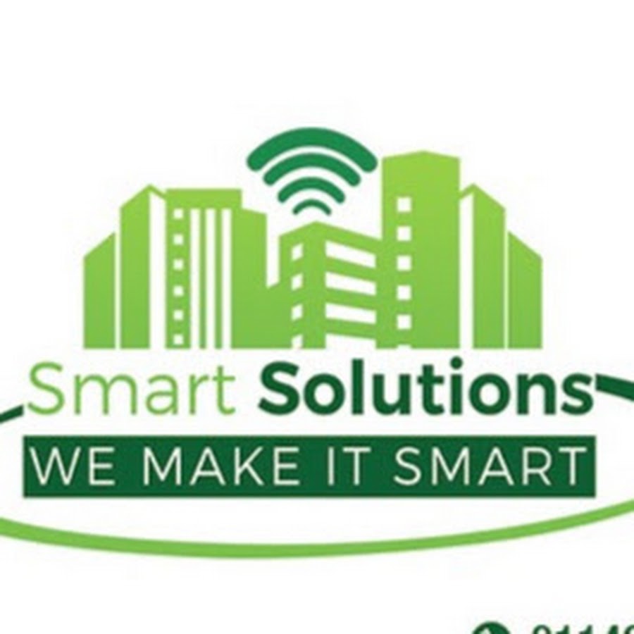 Smart solutions - YouTube