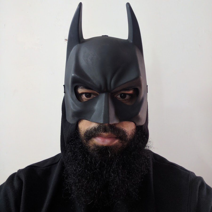 Batman Of Arabia - YouTube