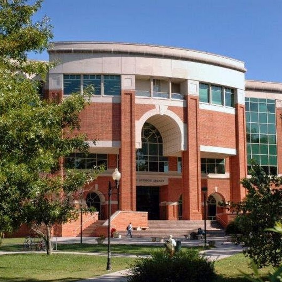 ETSU Sherrod Library - YouTube