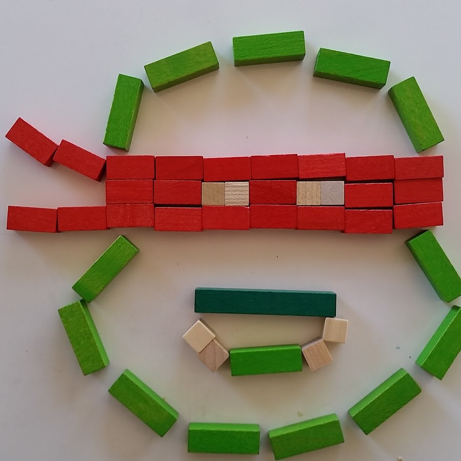 Teaching Math with Cuisenaire Rods - YouTube