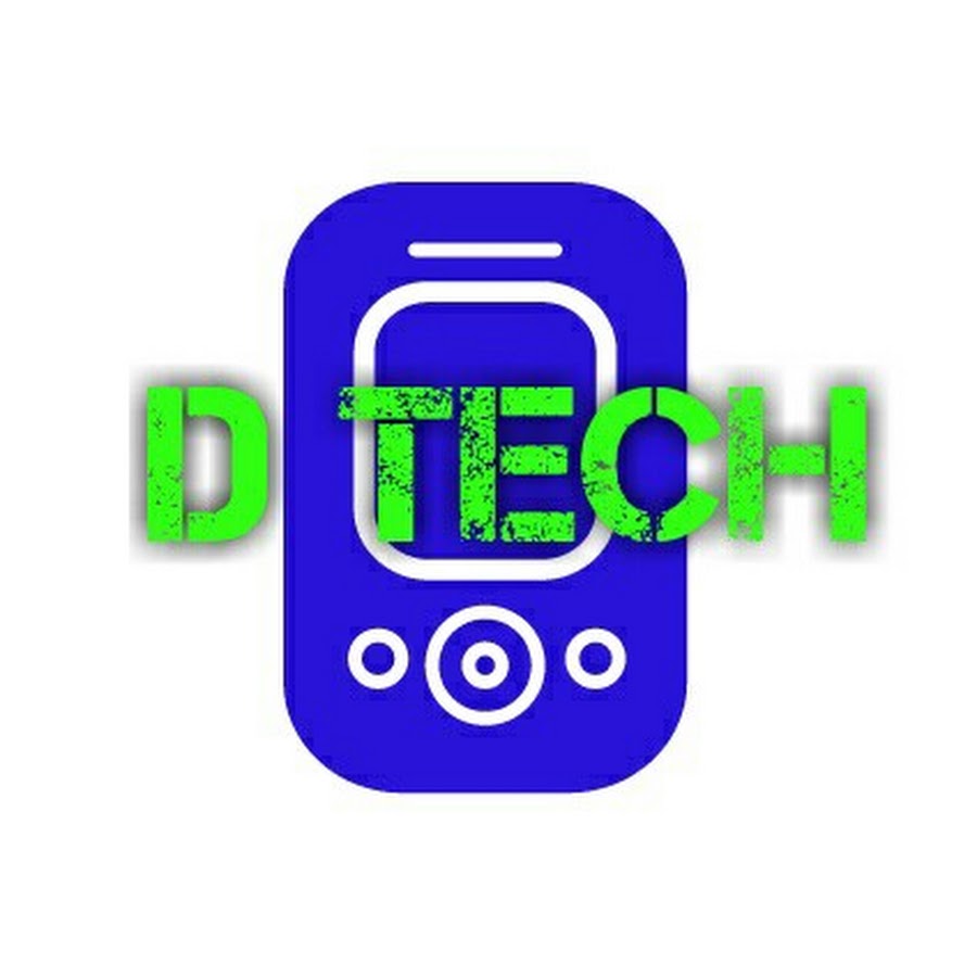 D Tech - YouTube