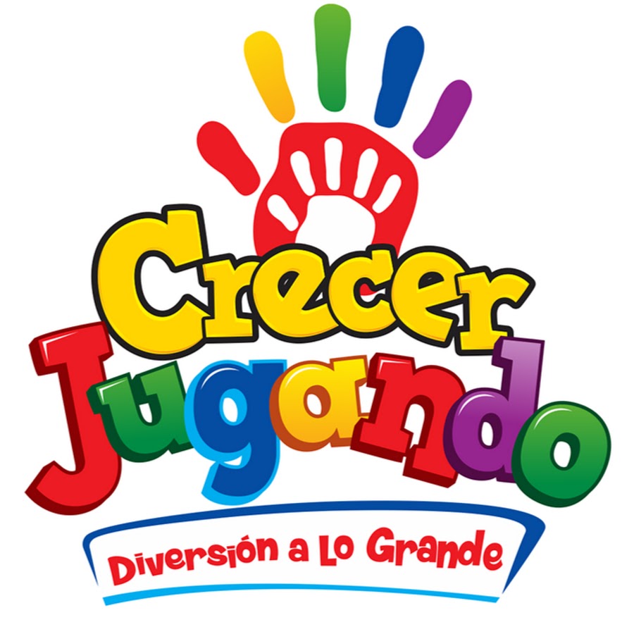 Crecer Jugando - YouTube