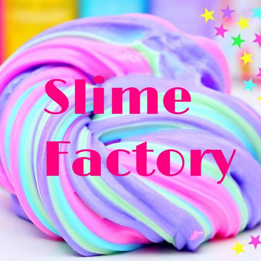 Slime Factory - YouTube