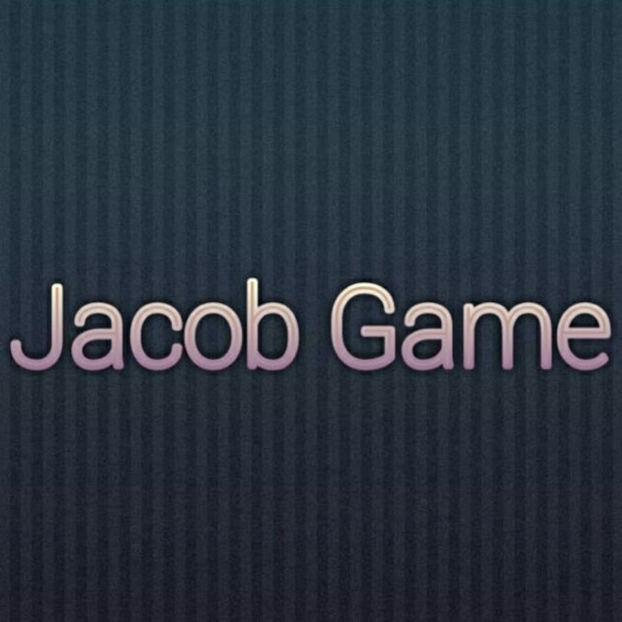 Jacob Game - YouTube