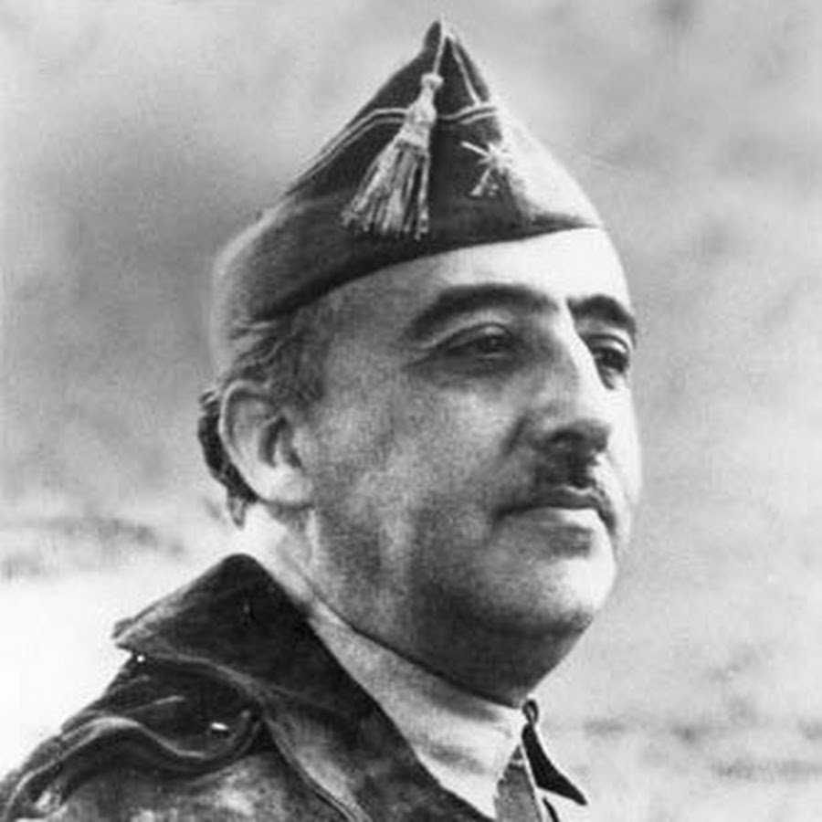 Francisco Franco - YouTube
