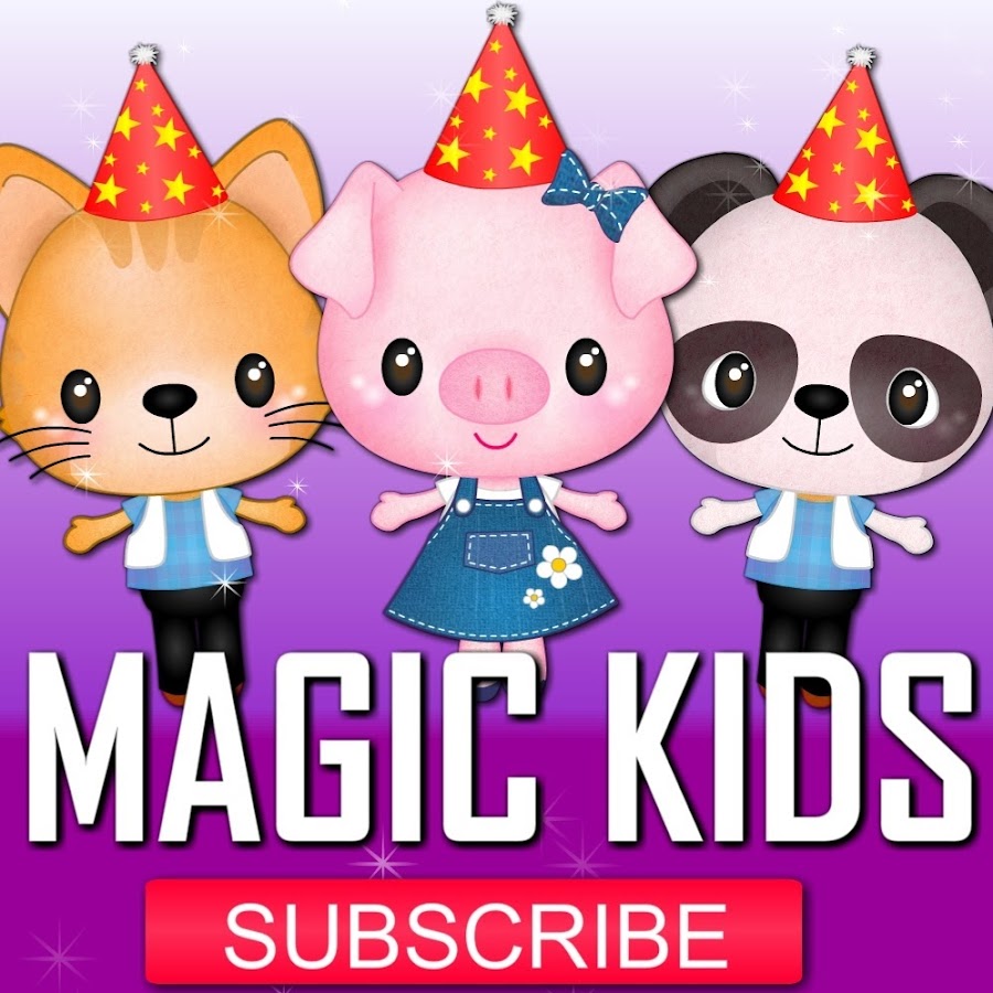 Magic Kids Channel - YouTube