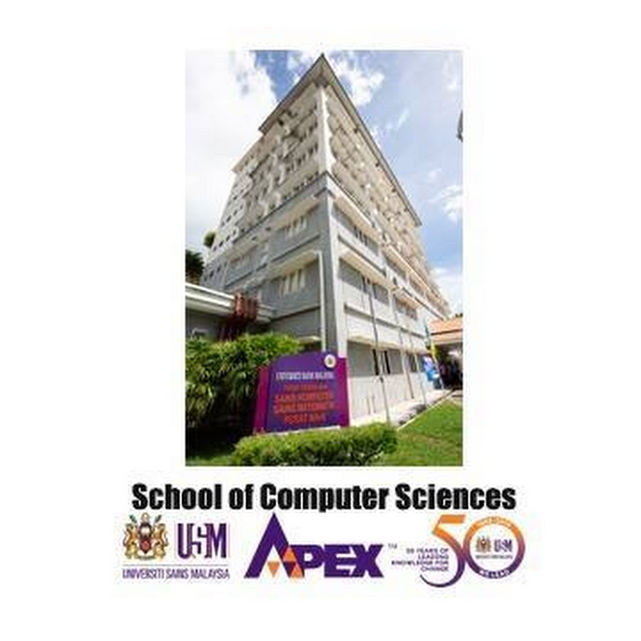 School of Computer Sciences, USM - YouTube
