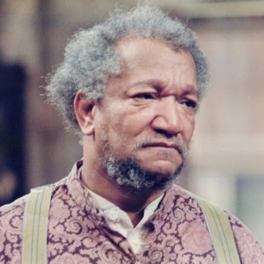 Fred Sanford - YouTube