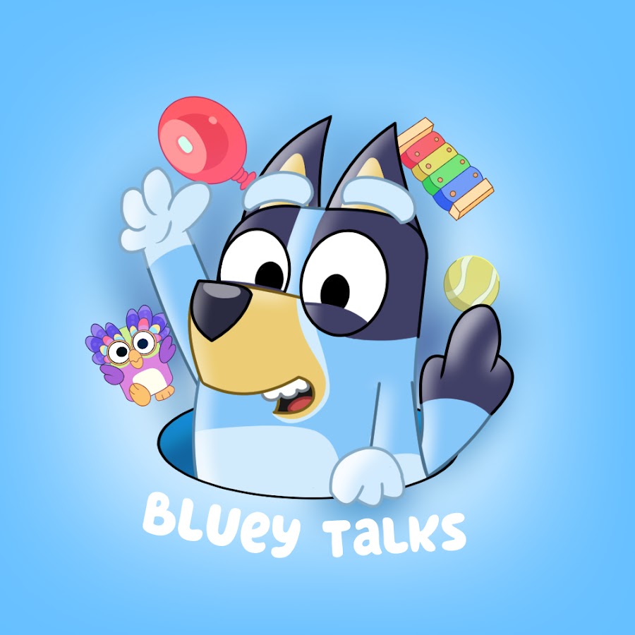 Bluey - YouTube