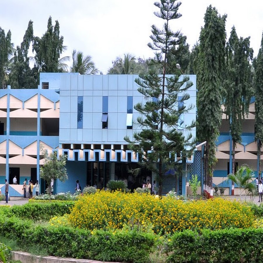PVP College, Pravaranagar - YouTube