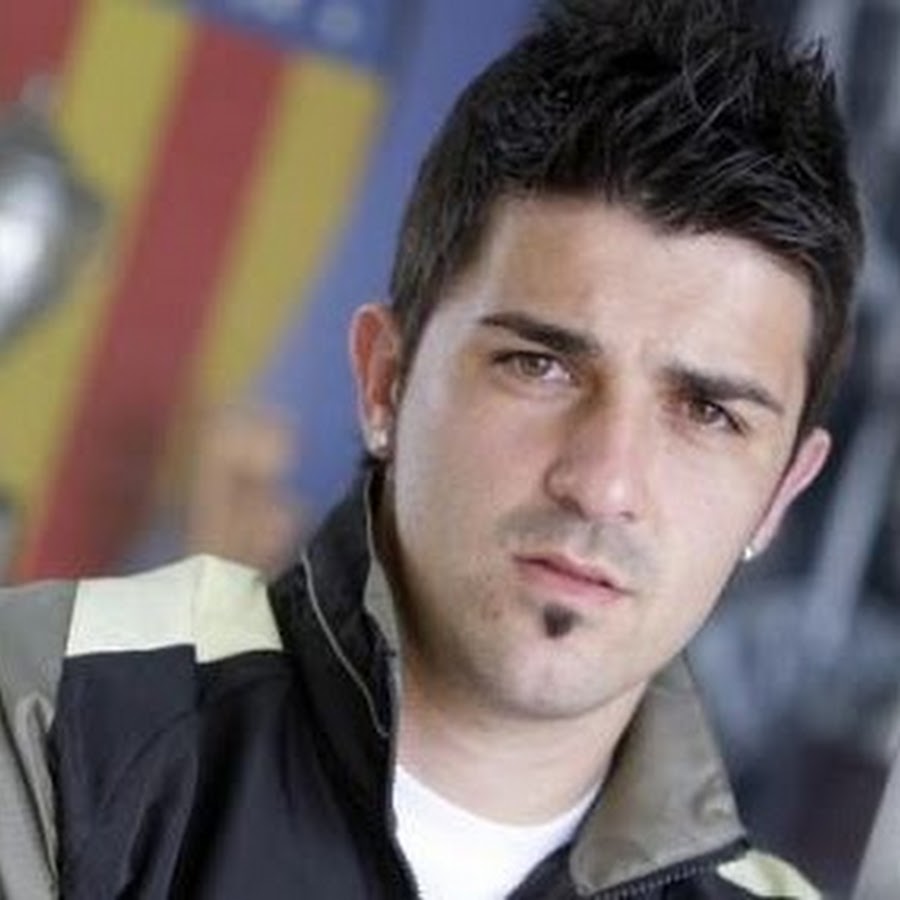 david villa - YouTube