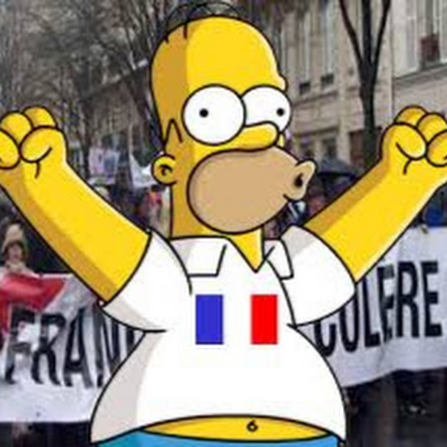 Homer France - YouTube