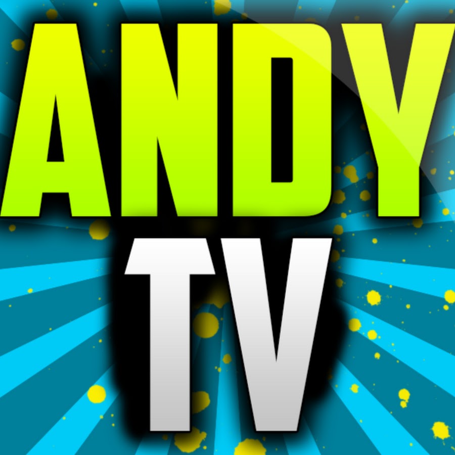 Andy TV - YouTube