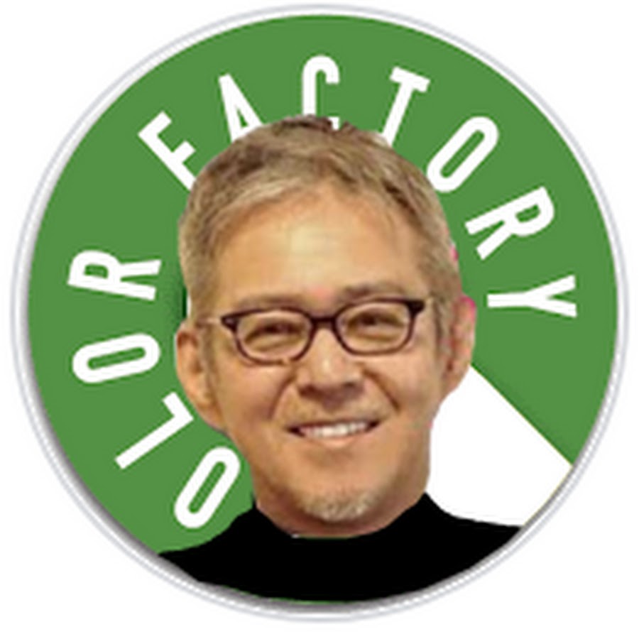 COLOR FACTORY - YouTube