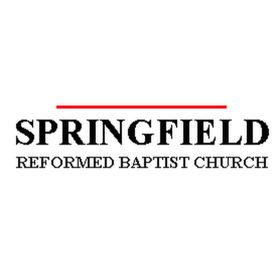 Springfield Bible Baptist Church - Preaching the Gospel of God's Grace ...