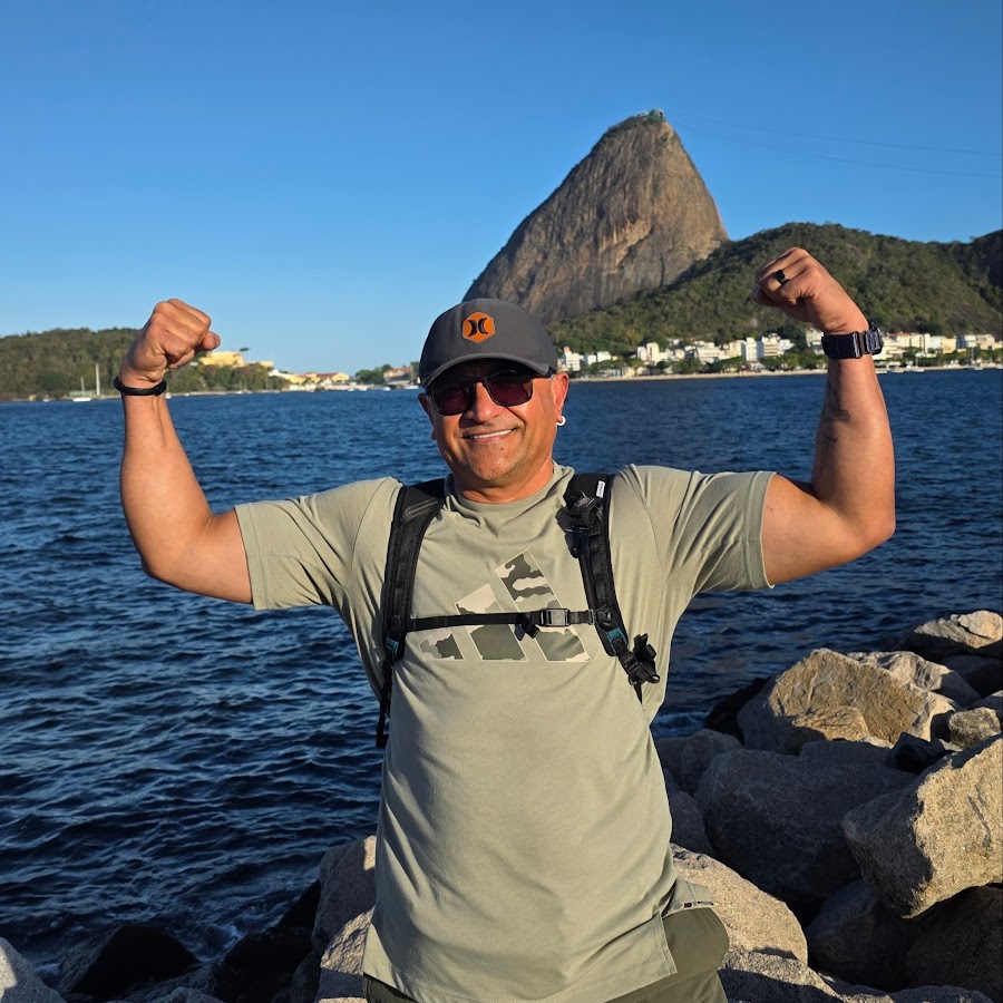 Rogerio M Ribeiro - YouTube