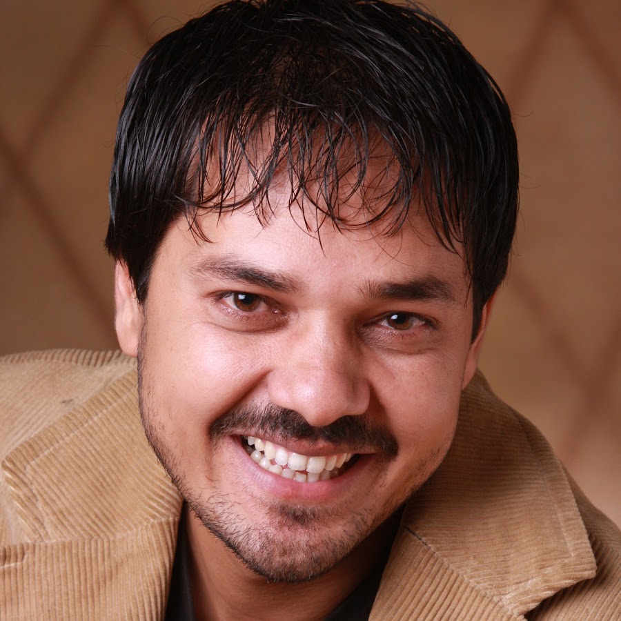 Anuj Sharma - YouTube