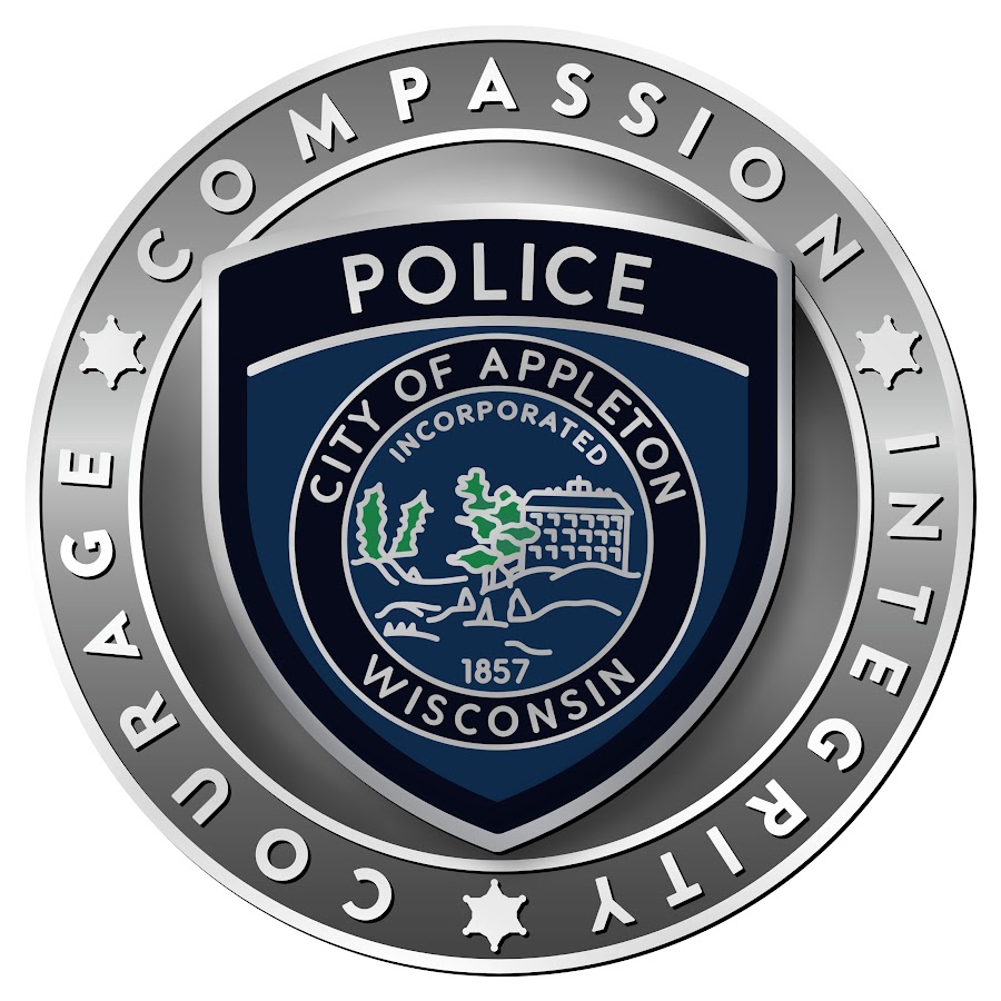 Appleton Police Department - YouTube