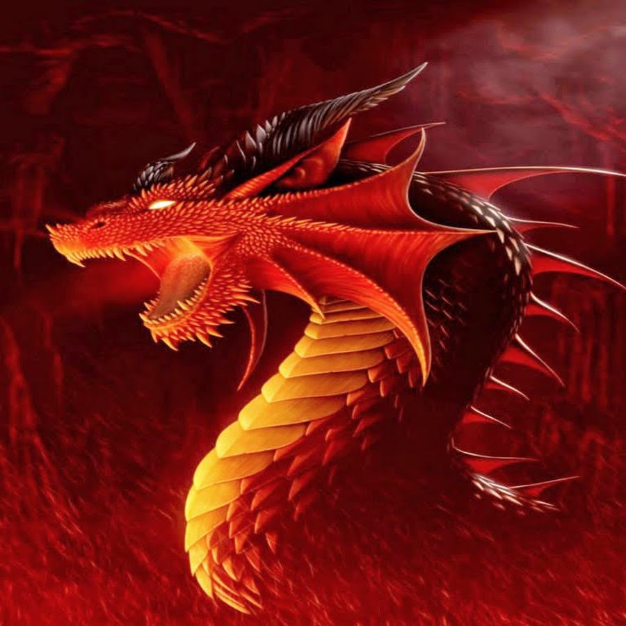 naga merah - YouTube